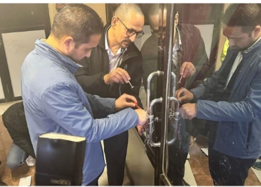 लैनचौरस्थित स्काउटको हडपिएको जग्गा र भवन सरकारको नियन्त्रणमा